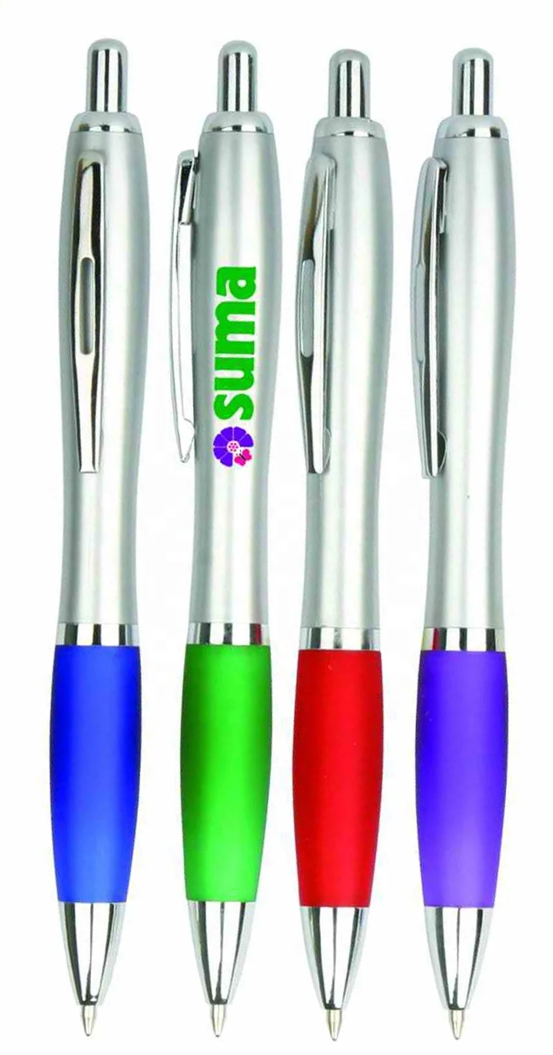 Cheap Promotional Ball Point Pen/Plastic Ballpoint Pen/ Advertising ...