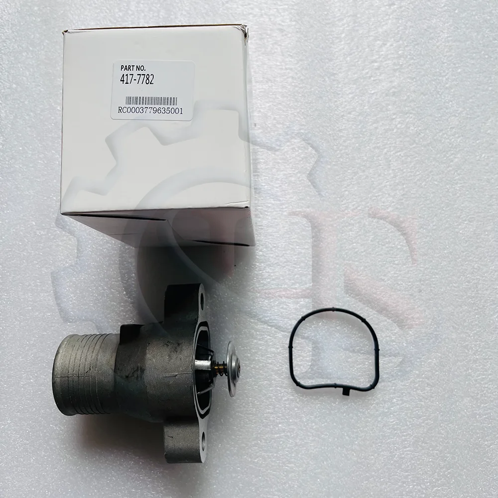 HS Engine Spare Parts - Reliable Thermostat T413847 for CAT950L