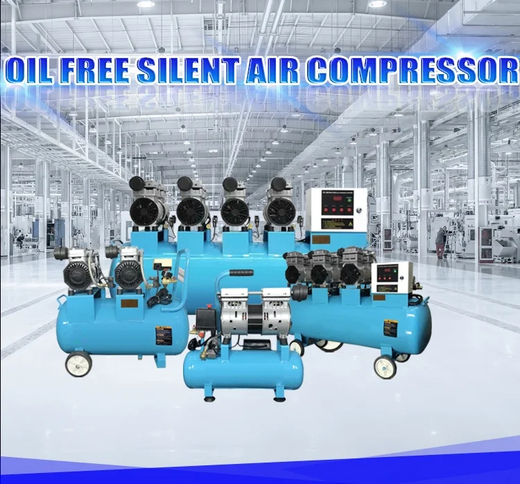 Yibang 600W Single Phase AC Power Compressor 45L/min 8bar 30L Tank 220v ...