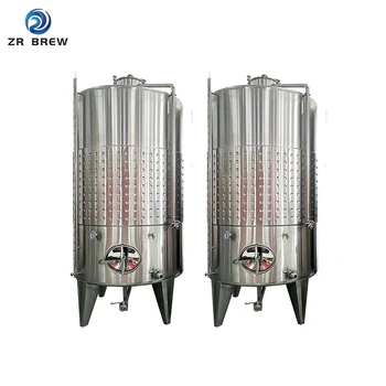 500l Stainless Steel Fermentation Tank 1000l Wine Fermentation Tank ...