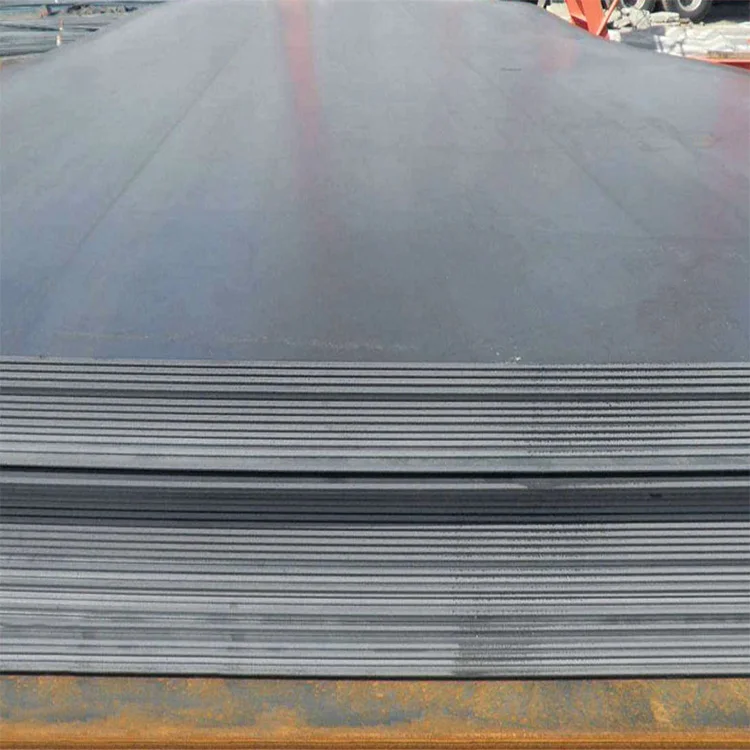 Good Machinability Astm A36 Mild Carbon Steel Sheet Price Per Kg 12mm ...