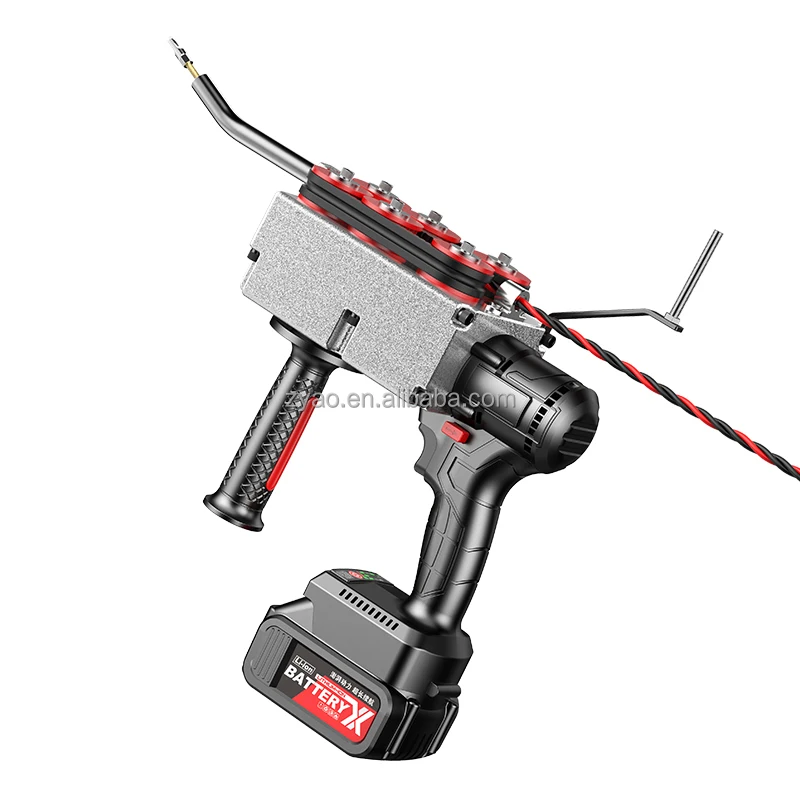 Efficient Wire Pulling with Automatic Electric Cable Threading Machine