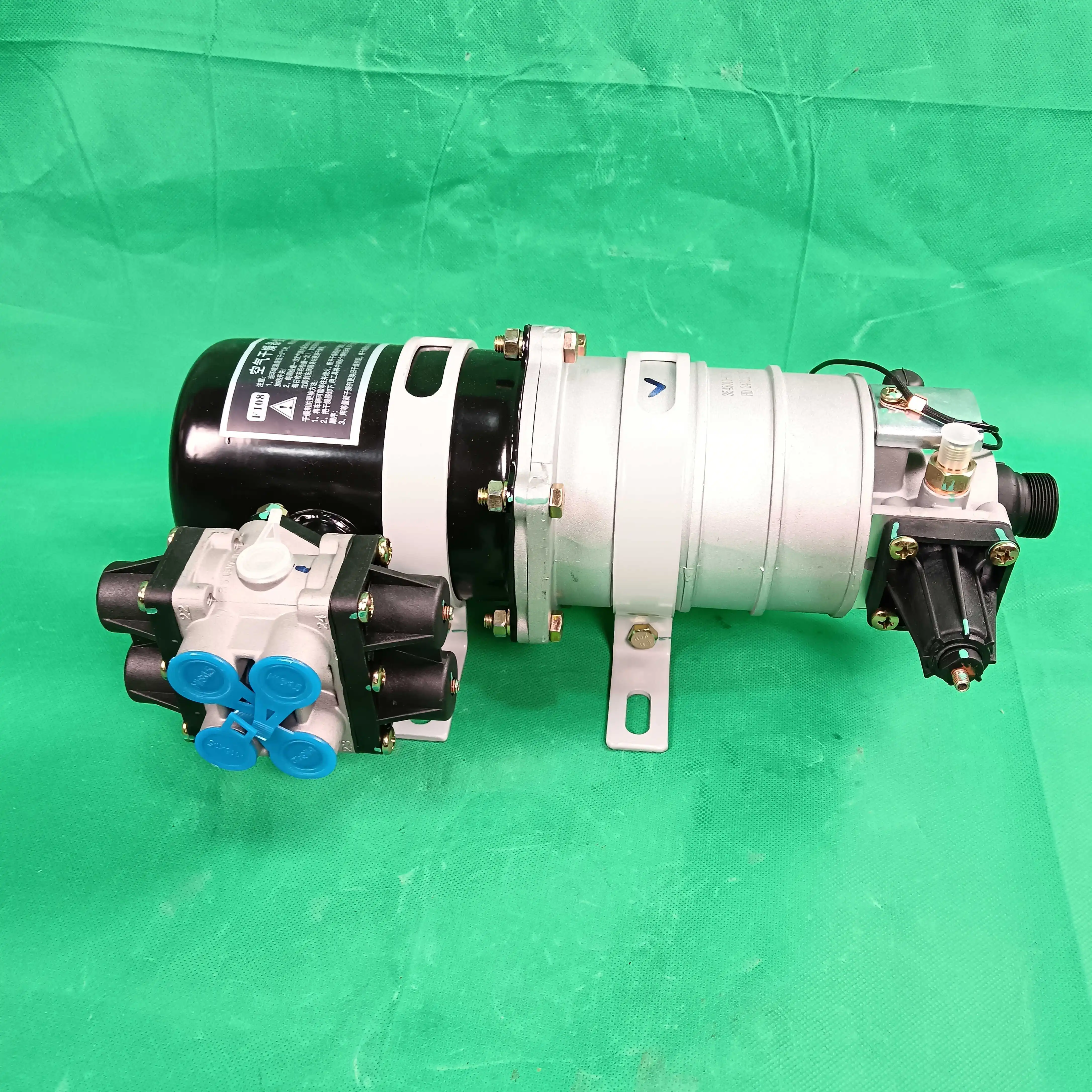 Truck Brake System Components Commercial Vehicle Parts Air Dryer ...