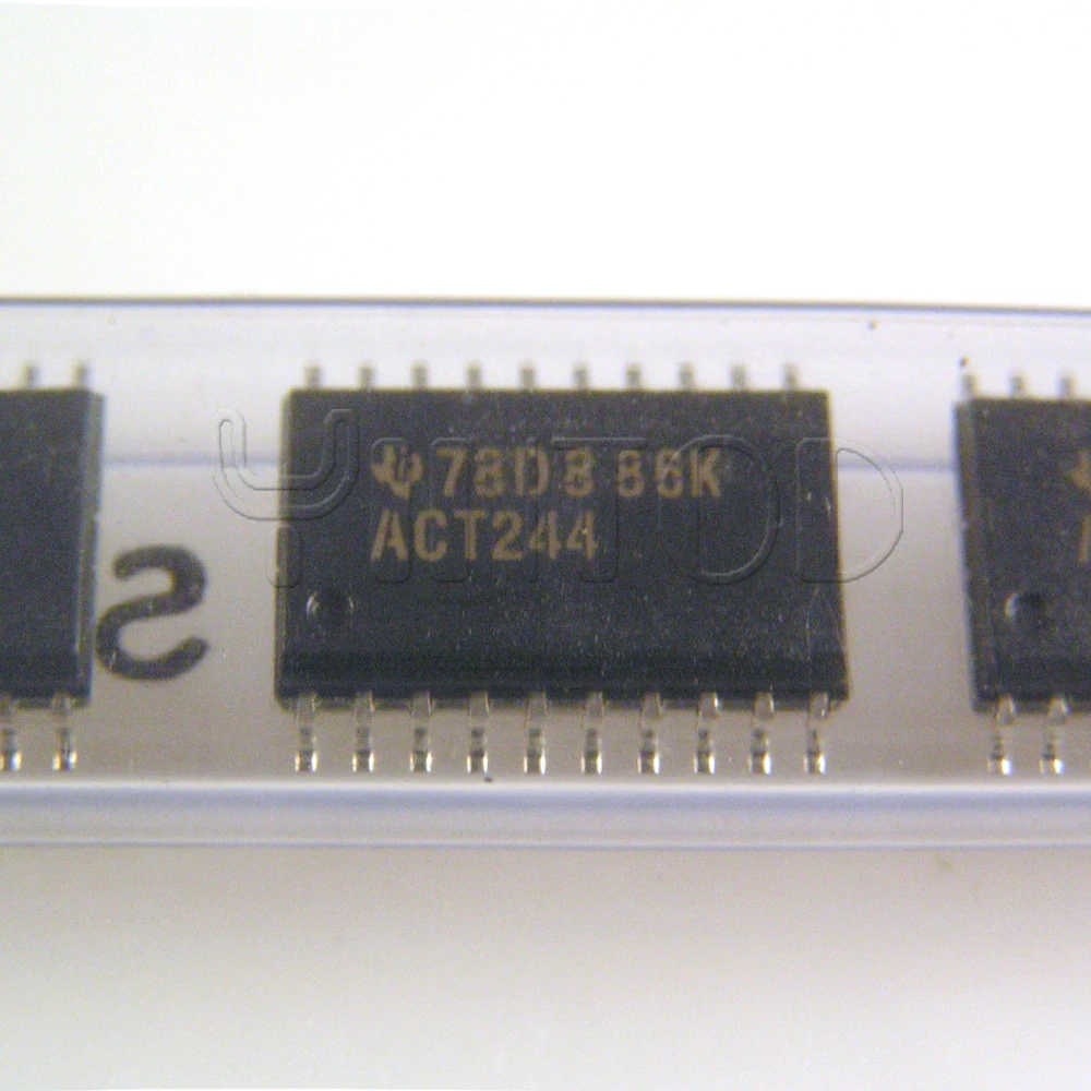 Digital To Analog Converter Dac Ic Single Channel 12 Bit ...