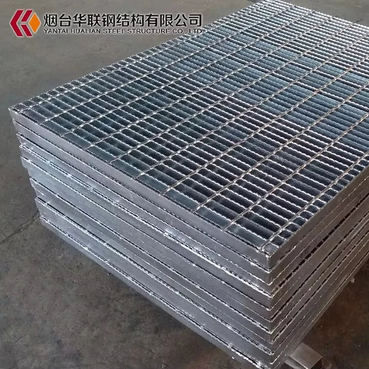 HDG Steel Grating Catwalk Platform| Alibaba.com