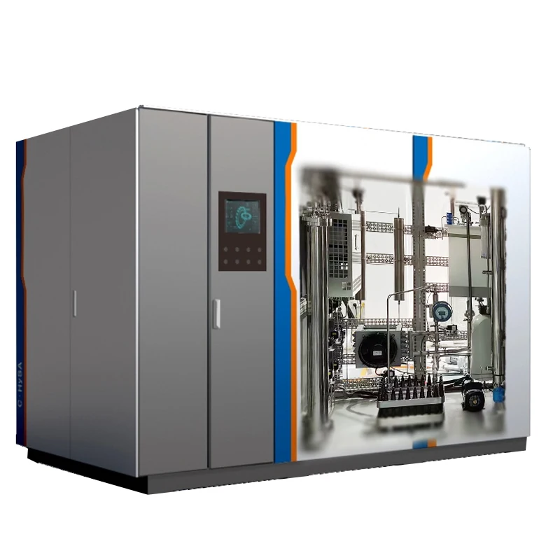 Hydrogen Production System Electrolyzer 1Nm3/h 5Nm3/h 10Nm3/h PEM ...