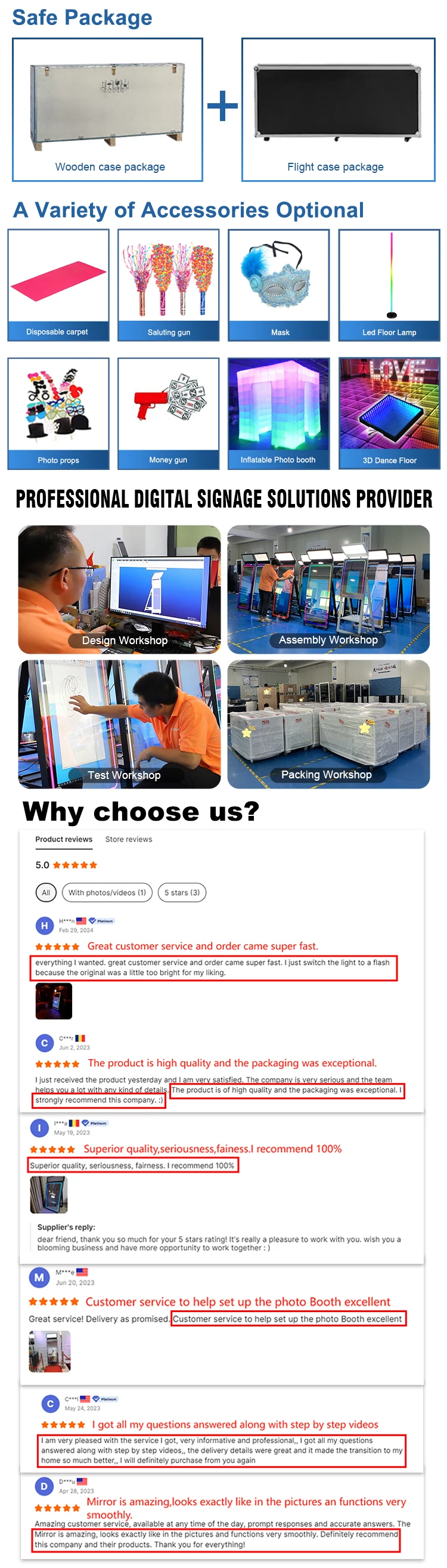 DNP DS620/DNP RX1HS/HiTi P525L/Citizen Printer Cover Photo Booth ...