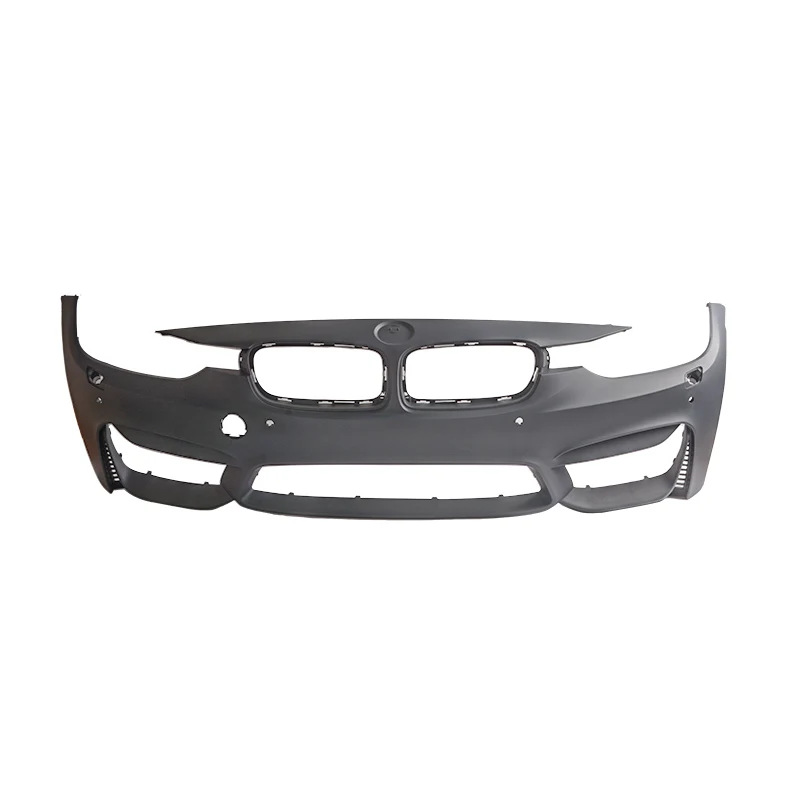 Bodykit Front Bumper Rear Bumper Side Skirts for BMW 3 Series F30 F35 ...