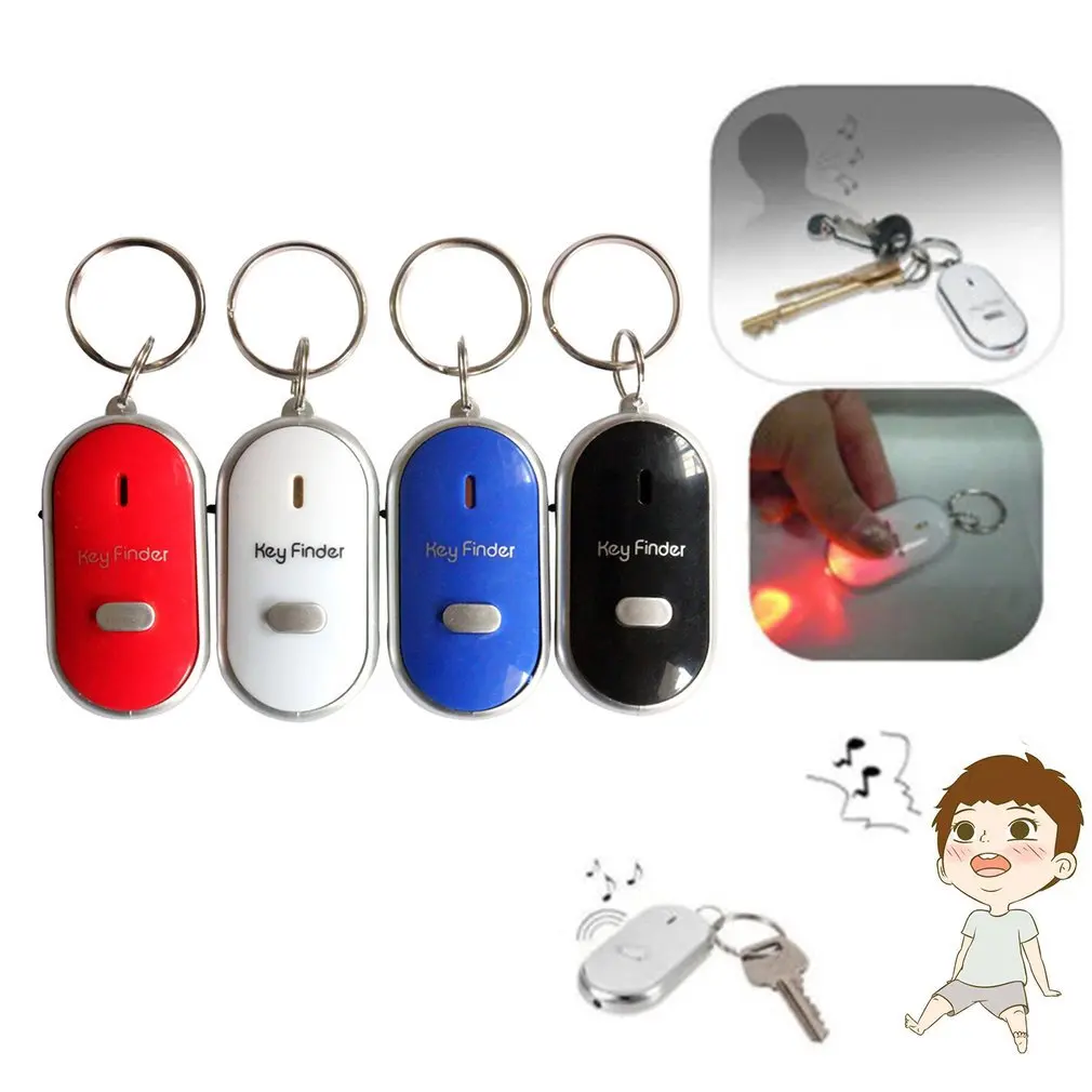MINI Key Finder Locator Smart BT Wireless Order Child Trackers Real ...