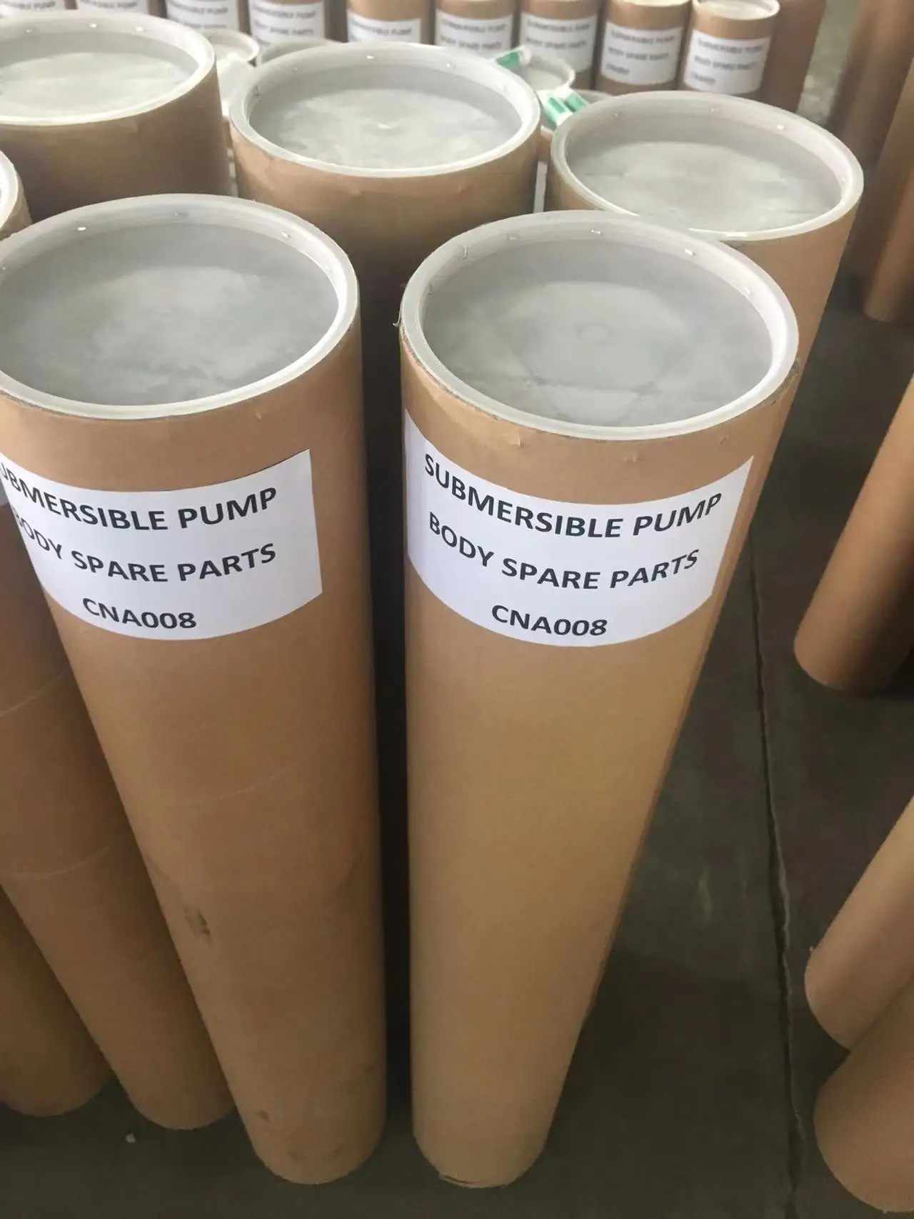 Customized Stainless Steel Rust Prevention Easy Use Deep Well Pumps ...