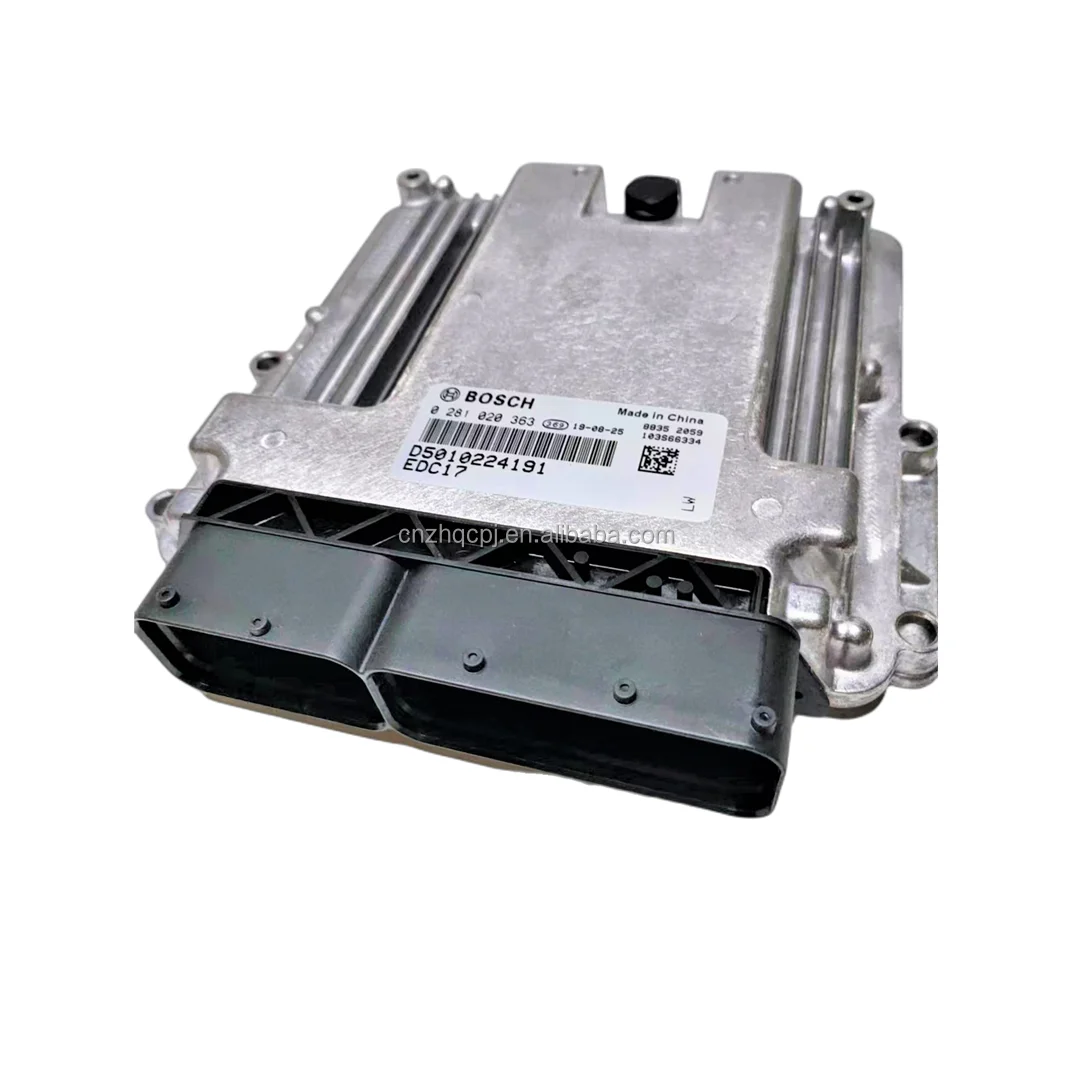Genuine For Volvo Penta Engine Ecu Electronic Control Unit 20814594 ...