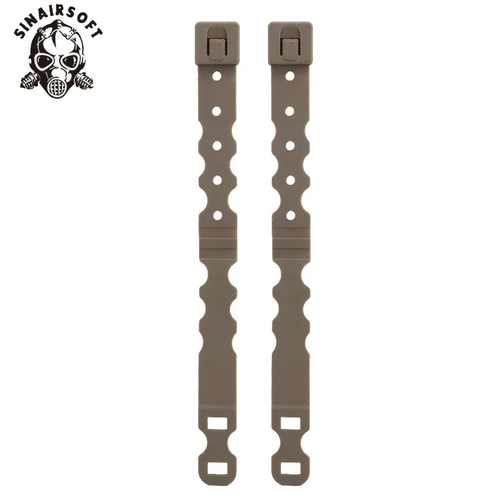 Outdoor Molle Pouch Connecting Strip Tactical Backpack Vests ...