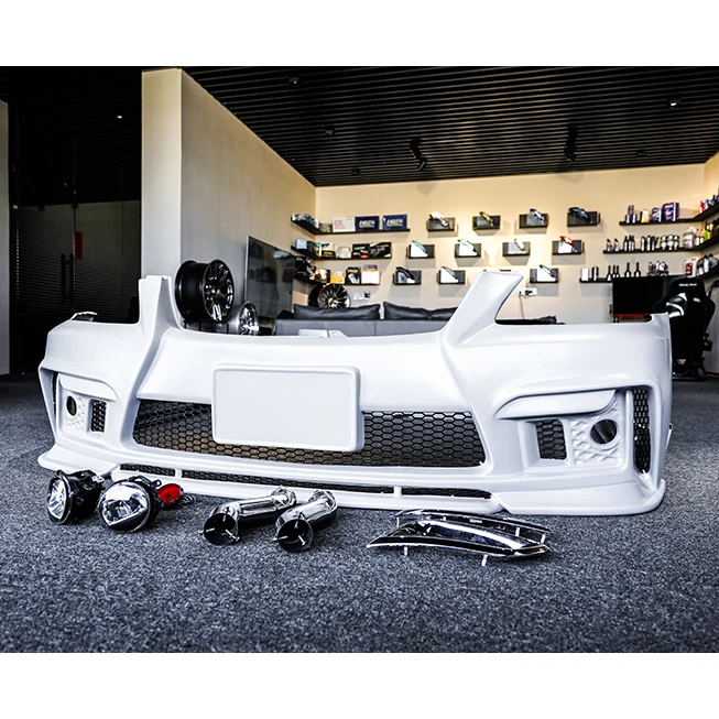 New Style Upgrade Body Kit For Toyota Crown 2005-2009 - Buy Car Body ...