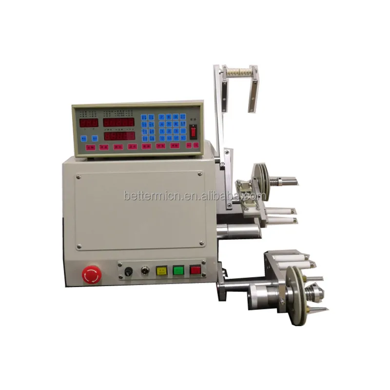 Heating element Coil Winding Machine for Core Twisting Rope Machine ...