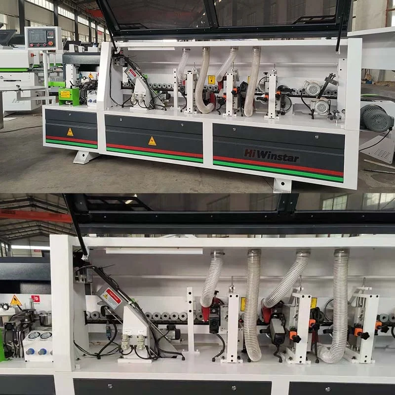 Mf360a Wood Furniture Machine Mdf Pvc Abs Edge Bander Automatic Edge ...