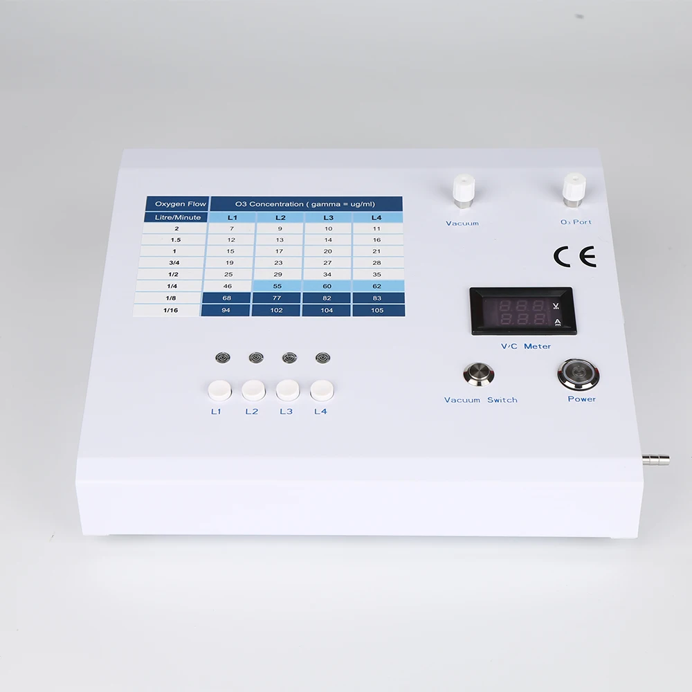 Gerador De Ozonioterapia Medicinal Medical Grade Ozone Generator For ...