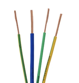 Gzatg Electrical Wire 4mm2 6mm2 10mm2 16mm2 Flexible Copper Household ...