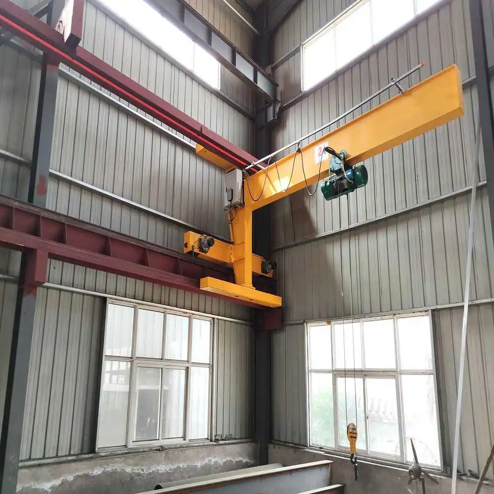 20000 Lbs Heavy Duty Electric Winch Trolley Gantry Crane