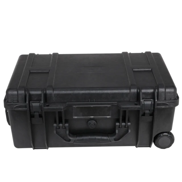 Camera Lens Plastic Carrying Case Plastic Hard Case Hardware Tool Box ...
