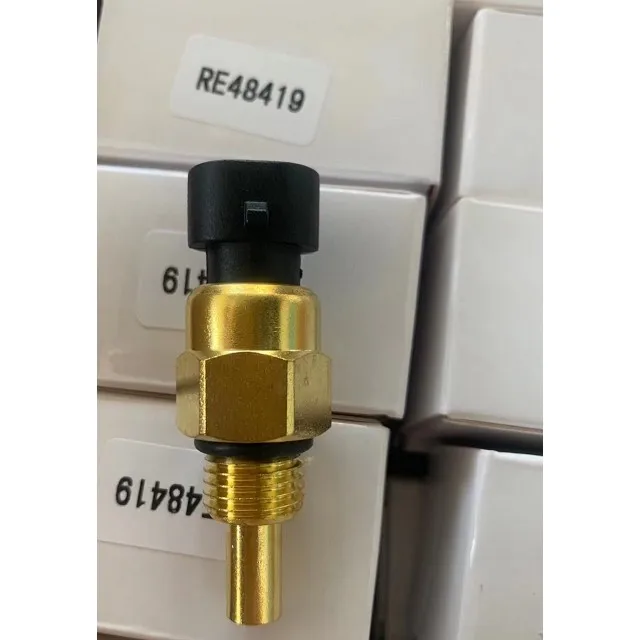 Sensor de temperatura de admisión de aire RE48419, para john deere ...