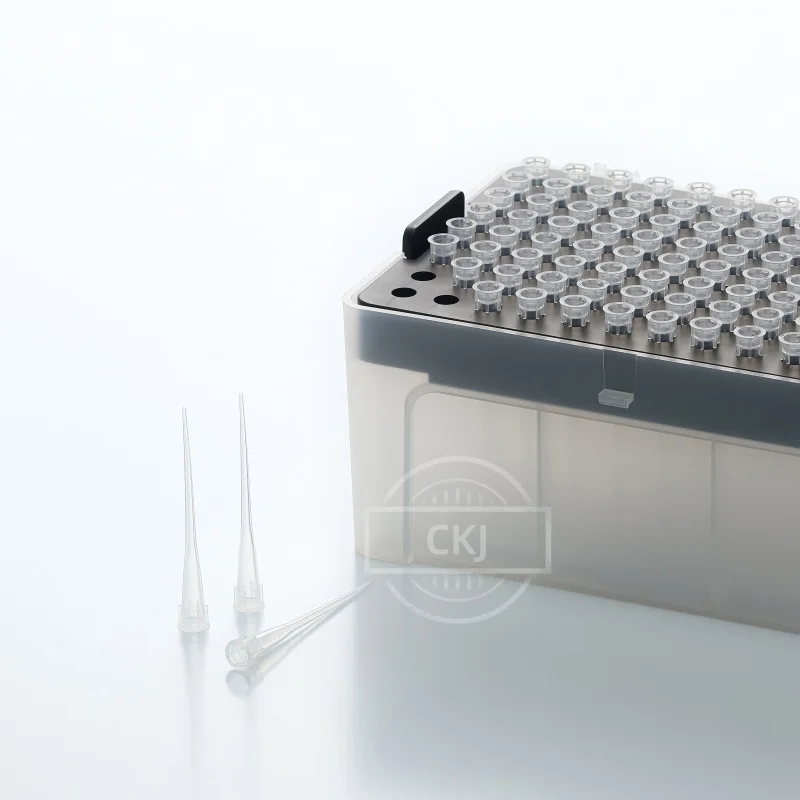 Transfer Pipette Tip 10ul, 10ul Extended Transparent Pipette Tip Box ...