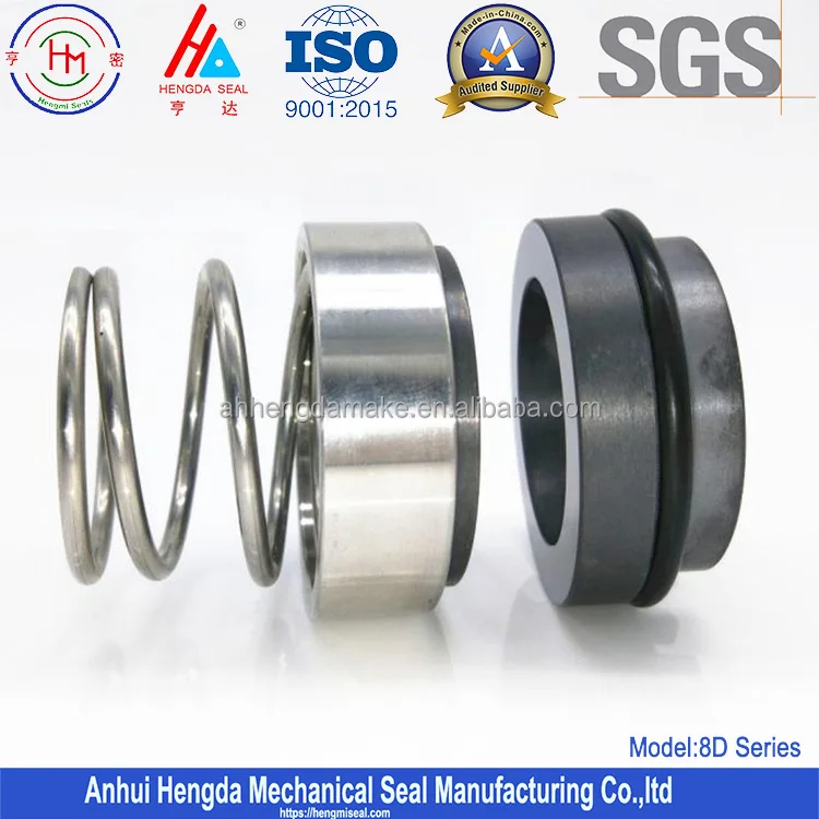 8D Mechanical Seal for Pumps CN EM FM GM LKH ME MR ALC Pump| Alibaba.com
