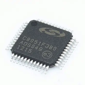 Hot Selling New Original Low Price C8051f380 Microcontroller Chip C8051 C8051f C8051f380 ...