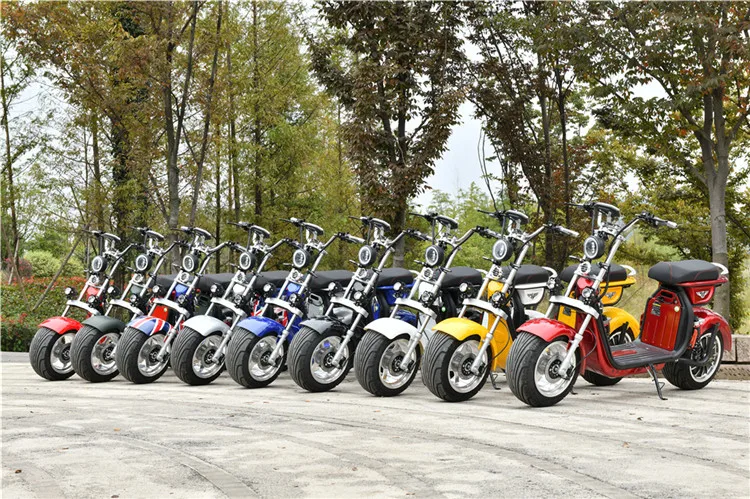 1000cc Motorcycle - 1000 Watt Electric Scooter with Cheap Price