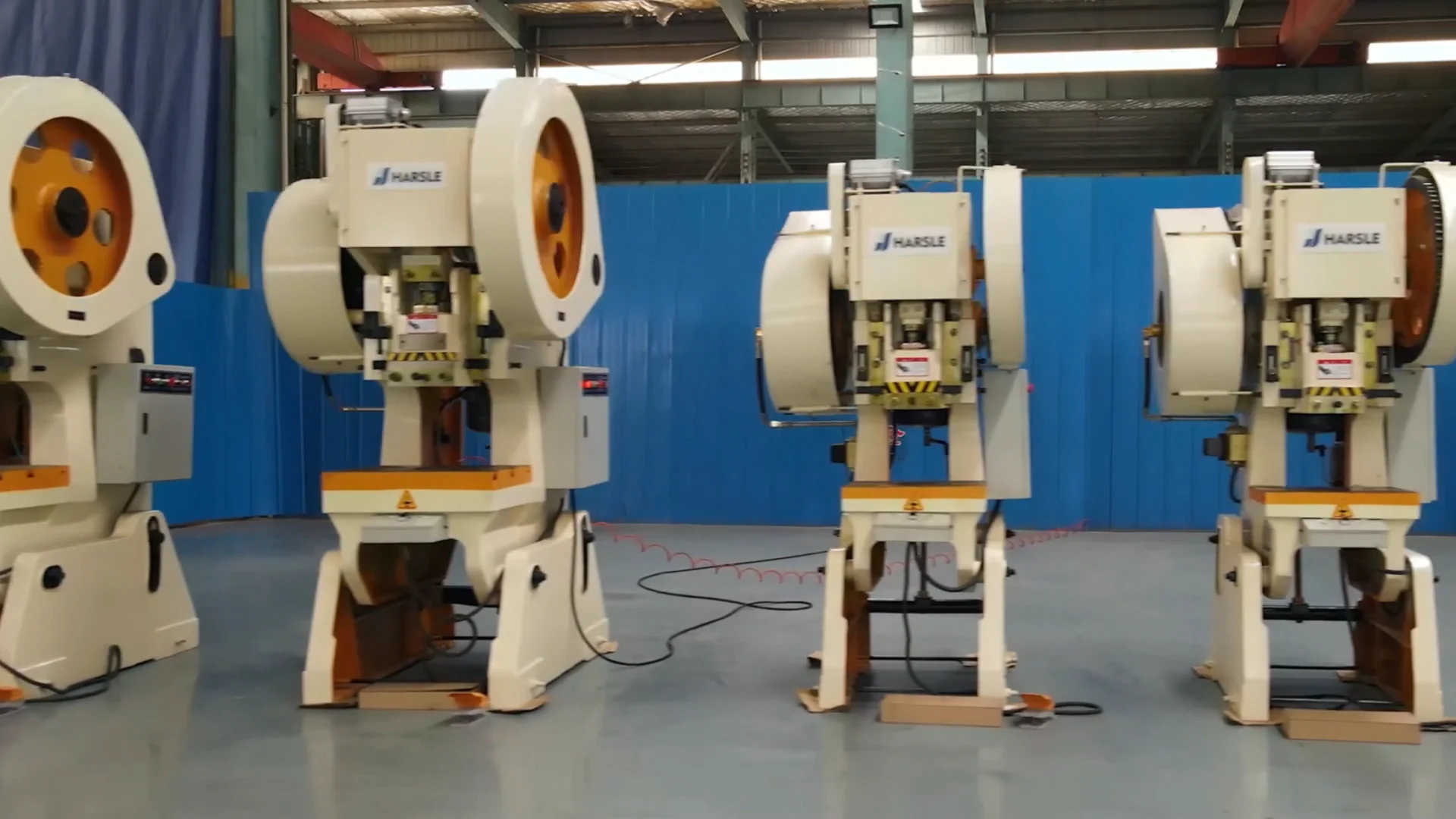 Forged Steel Gear Automatic Punching Power Punch Machine - Buy Power ...