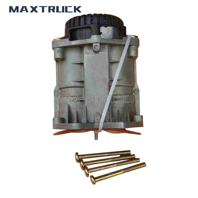Heavy Truck Parts Foot Brake Valve OEM 4614945312 5001857060 9650010022 ...