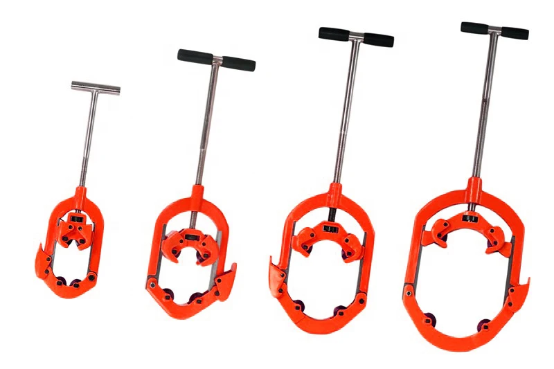 Hongli Hinged Pipe Cutters Heavy-duty Pipe Cutters H2s,H4s,H6s,H8s,Pipe ...