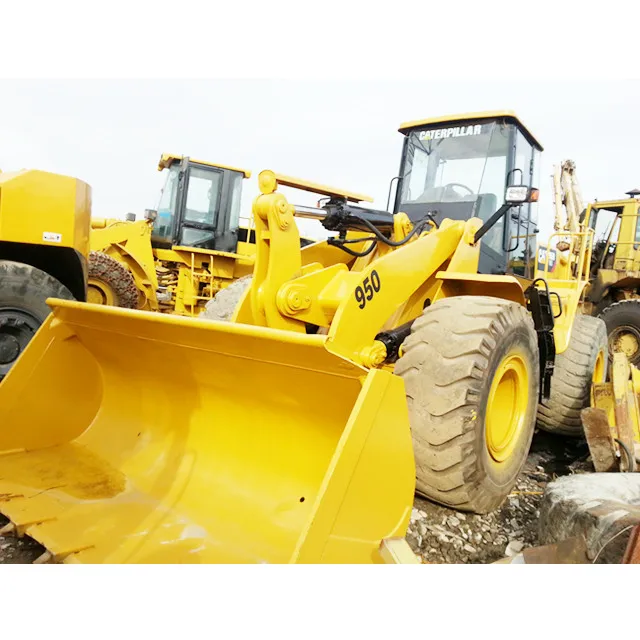 Front end loader 950GC Caterpillar wheel loader USA made, used cheap ...