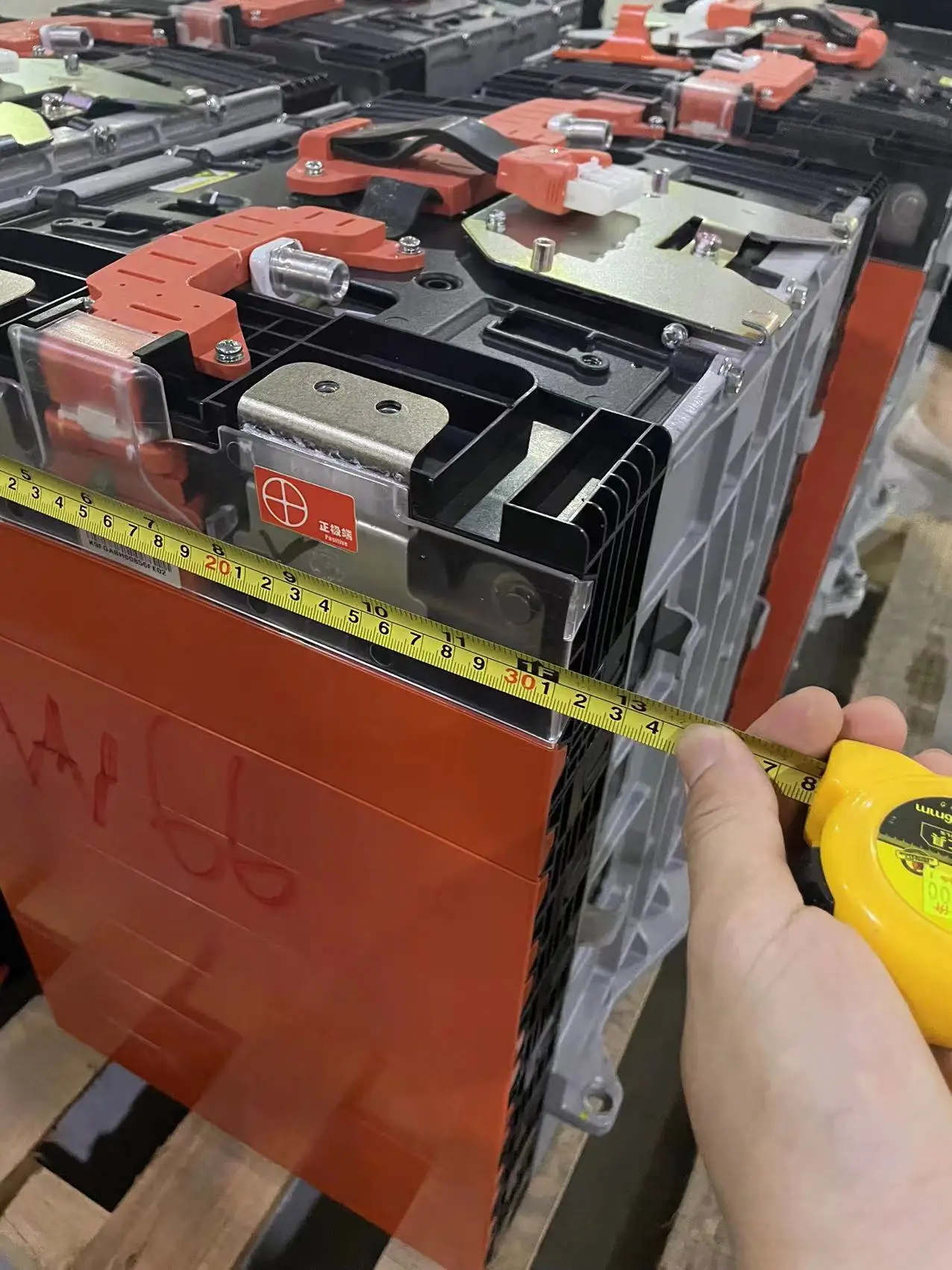 Rechargeable Byd 16s1p 51.2v 260ah Ev Battery Module 48v 260ah Lifepo4 ...