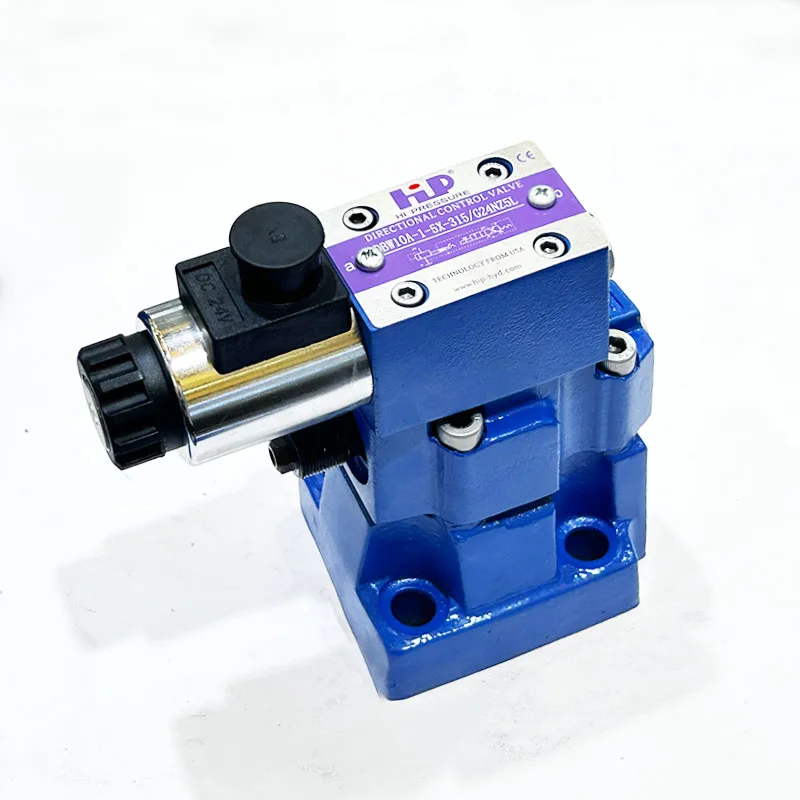 Rexroth Hydraulic Db Serieshigh Quality Db Of Db10 Db20 Db30 Hydraulic Electro Pilot Pressure ...