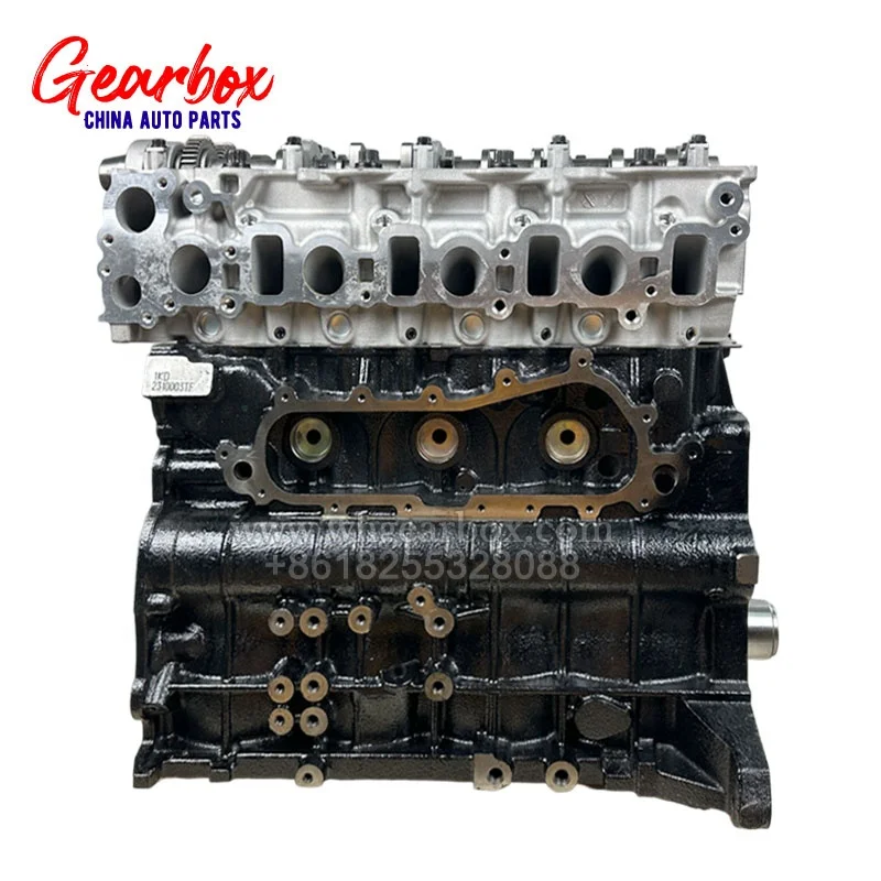 High Quality 1KD Toyota Revo Engine for Toyota Land Cruiser Prado