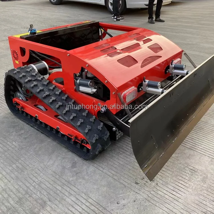 TOHO Smart Robot Lawn Mower - Efficient Agriculture Tool