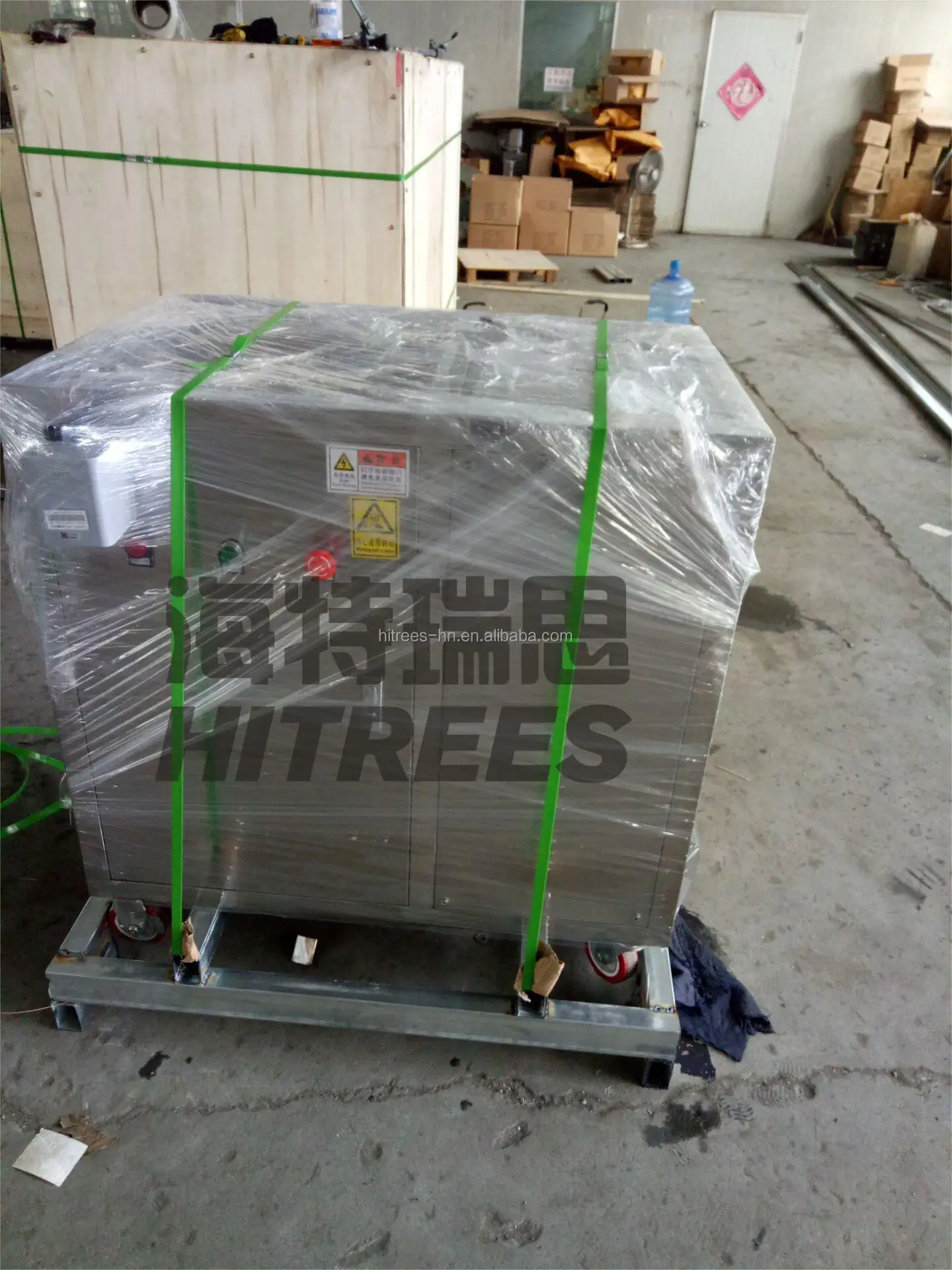 Low Maintenance Cost Plantain Peel/ Green Banana Peeling Machine/ Fresh ...