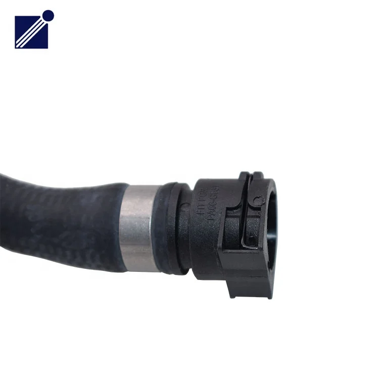 Radiator Coolant Hose Engine Coolant Water Hose For Bmw E70 X5 4.8i ...