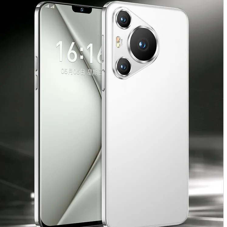Hot Selling P70 Ultra 16gb+1tb 5g Android Smartphone Unlocked Gaming ...
