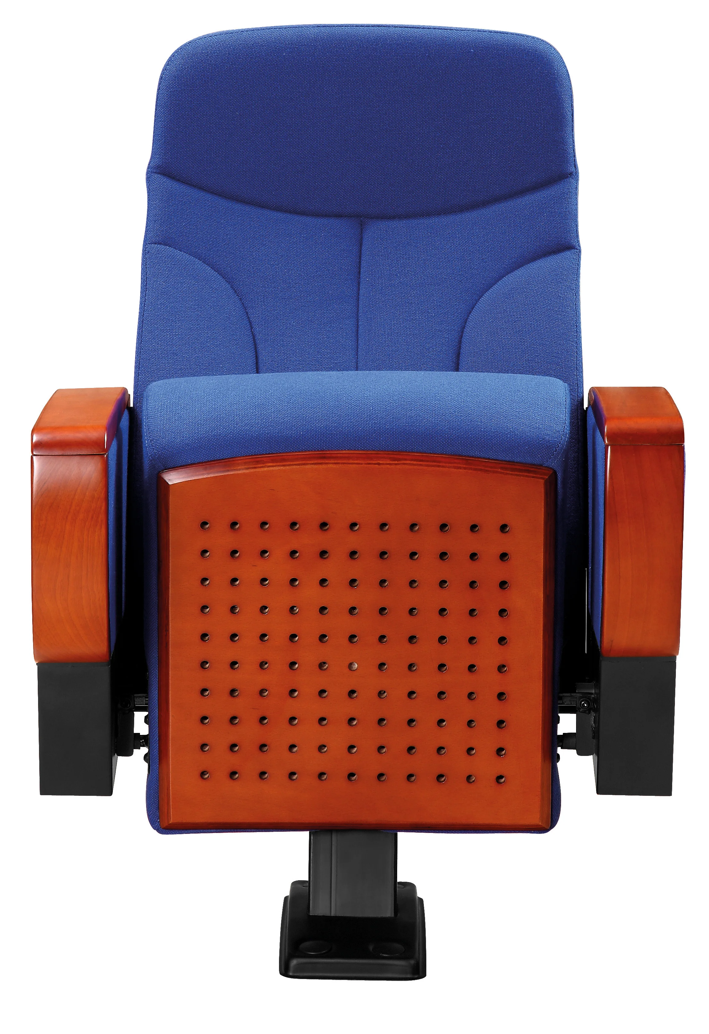 Modern Design Theater Folding Seat Hall Auditorium Chair Plastic Church ...