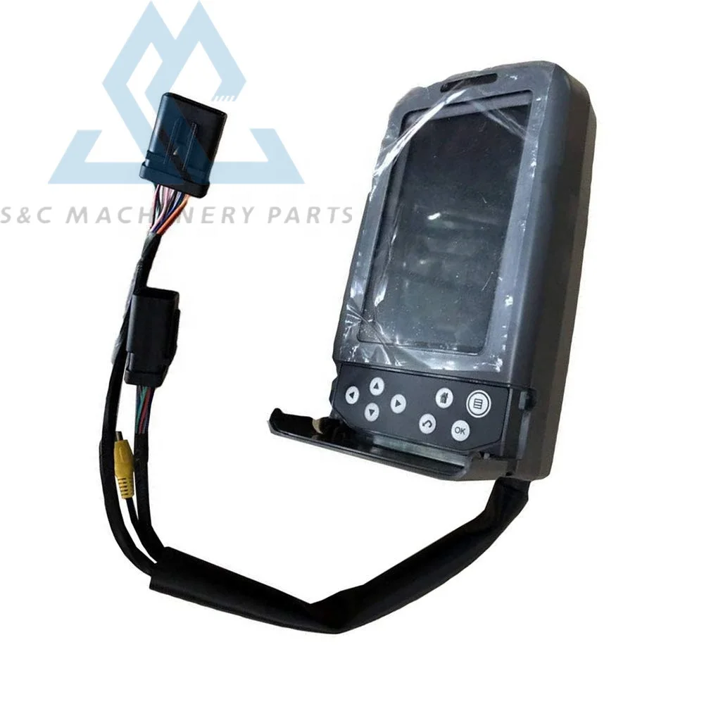 High Quality Excavator Parts Cat 320D 330D 336D Monitor Display Panel ...
