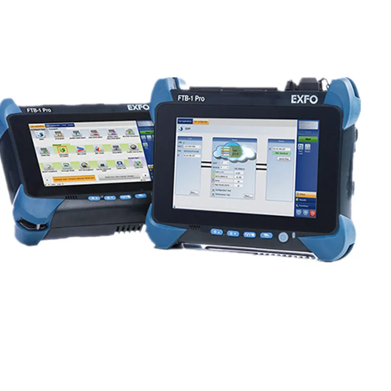 Exfo OTDR Ftb-1v2 - Precision Fiber Optic Test Equipment