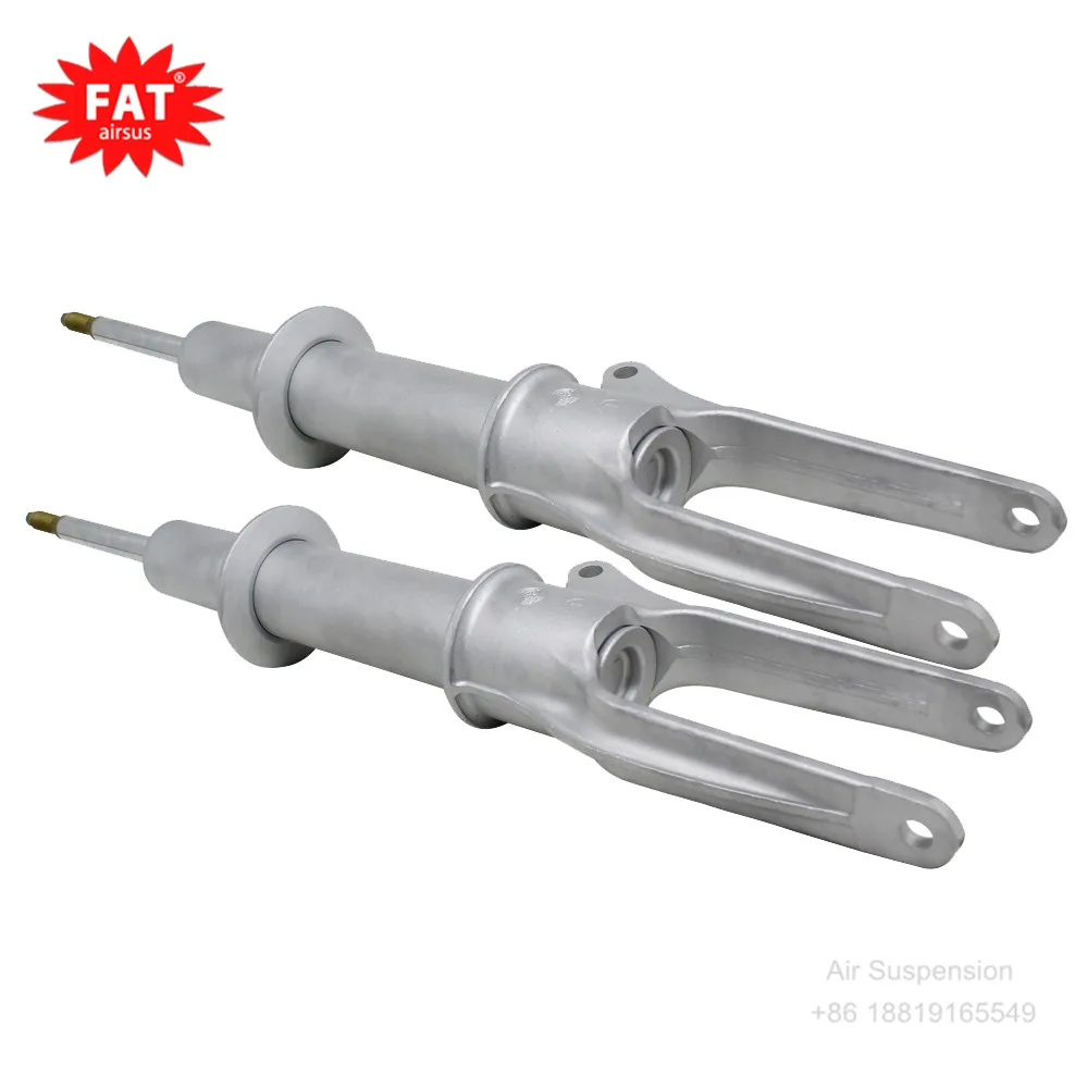 Normal front coilver shock absorber damper core for porsche panamera ...