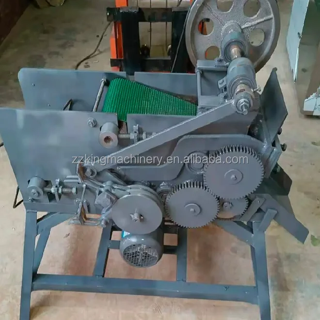 0.8-25mm Small Portable Electric Tobacco Cutting Cutter Machine