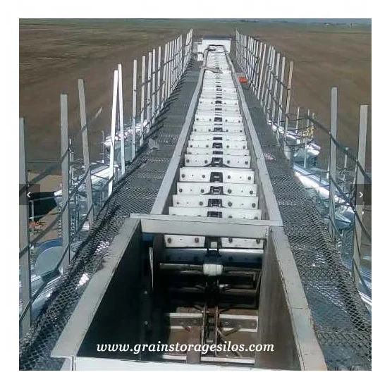 Heavy-Duty Redler Drag Chain Conveyor with High Various Capacities for ...