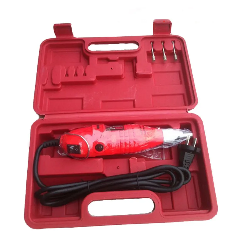 Pig Farm Equipment Electric Pig Tooth Grinders - Buy Piglets Grinding ...