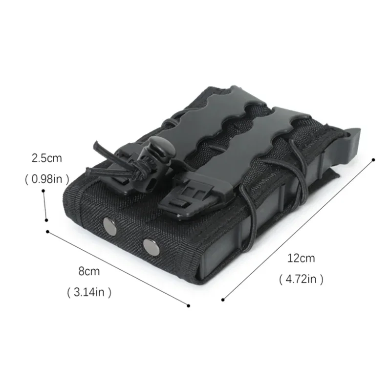 Magazine Pouch Molle Dump Tactical Pouches Mag Carry Pouches - Buy ...