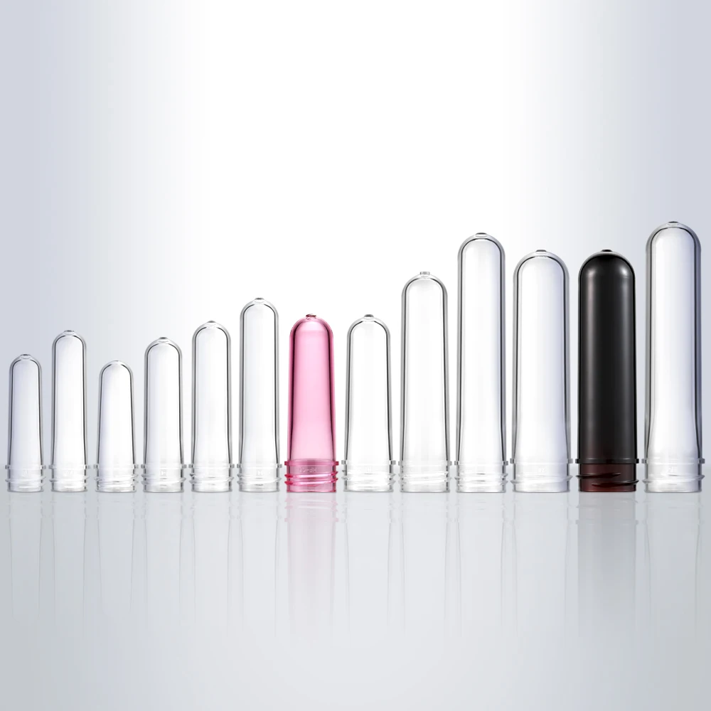 Custom Docking PET PP Polycarbonate Preform Injection Moulding