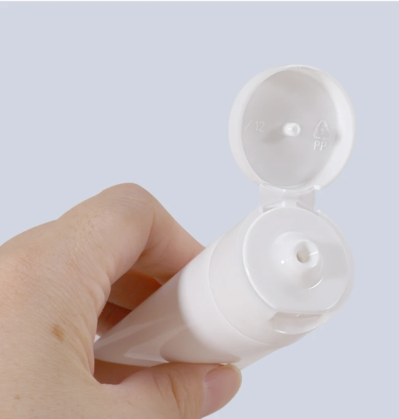 Empty Squeeze Tubes for Lotion - Versatile & Customizable