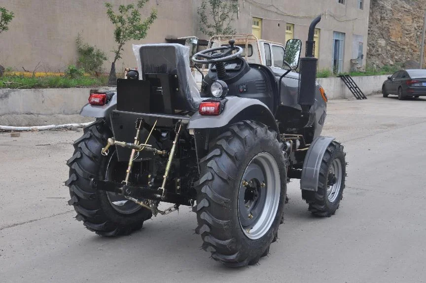 4WD Mini Farm Tractors - Versatile and Efficient Solutions